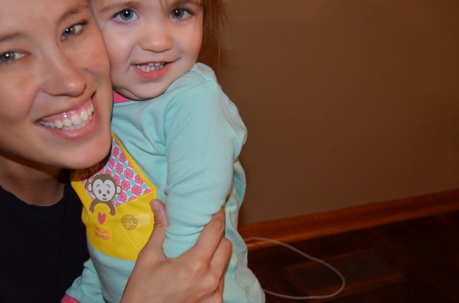 Keeping up with the Jones': Laney Faith Potty Update