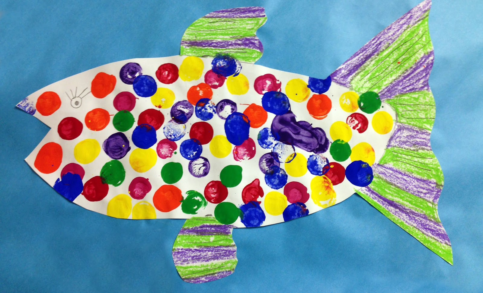 Willy Whiskers: The Adventures of an Elementary Art Teacher: Stamping ...