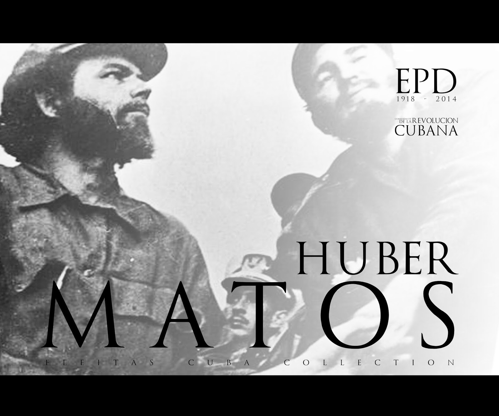 CARLOS ALBERTO FLEITAS CUBA COLLECTION: February 2014