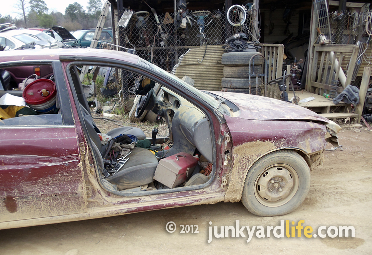 Junkyard Life: Classic Cars, Muscle Cars, Barn finds, Hot rods and part ...