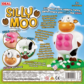 Silly Moo - chelseamamma.co.uk