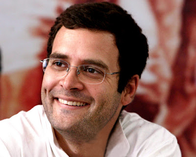 Rahul Gandhi -The Indian Dream Leader: Rahul Gandhi Biography -Early ...