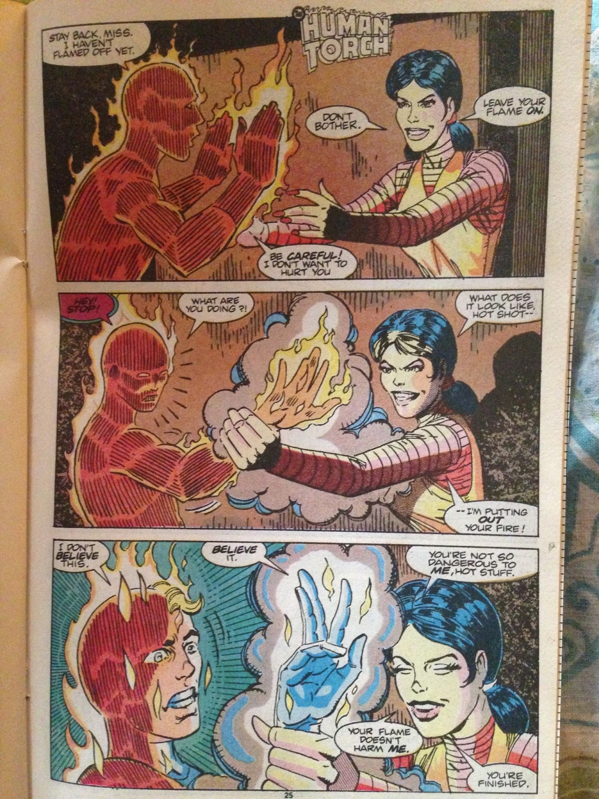 The Electric Frankfurter: The PURGE: Marvel Comics Presents #49