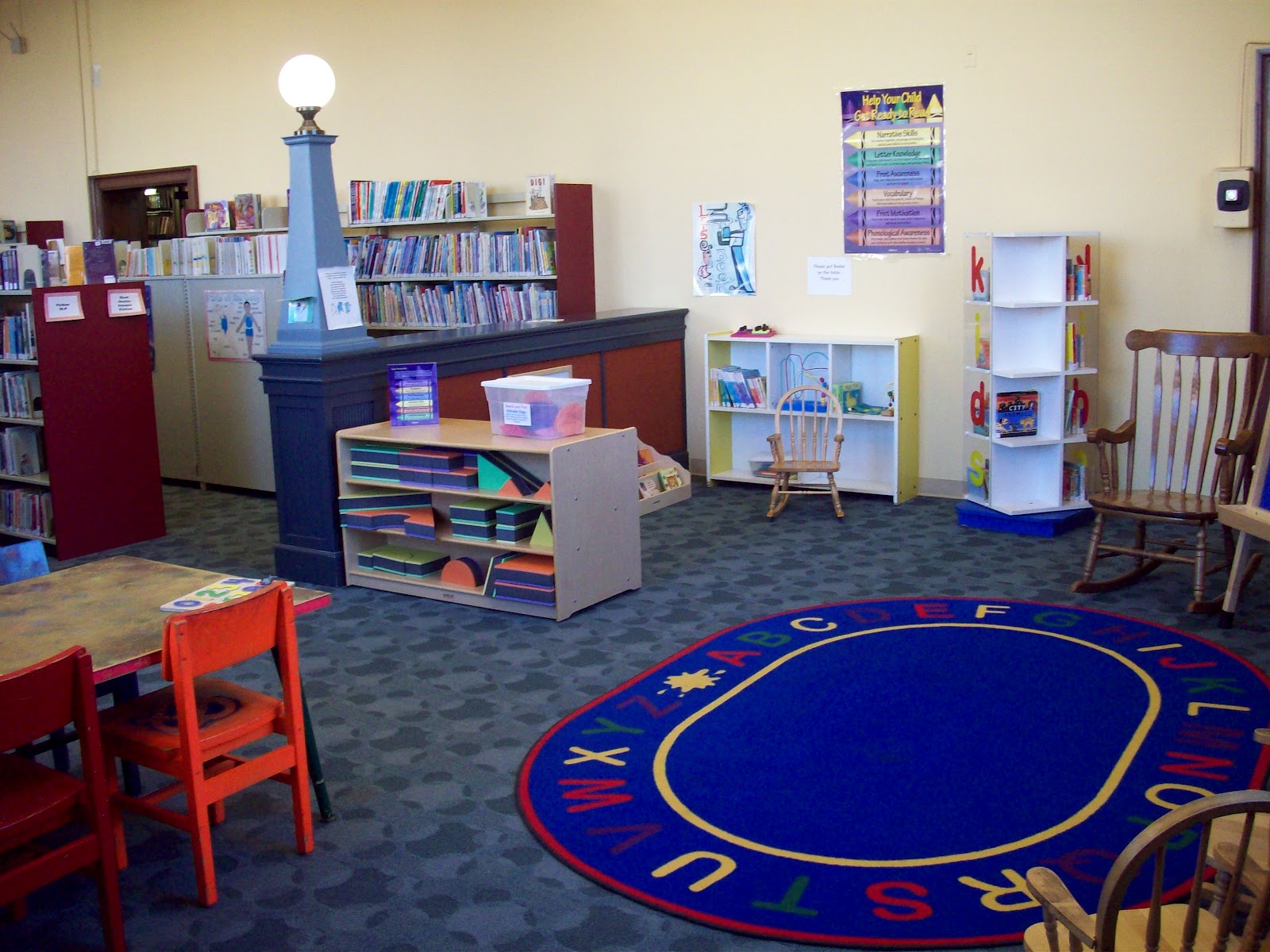 Richmond Public Library Staff Picks: Early Literacy Shines in May