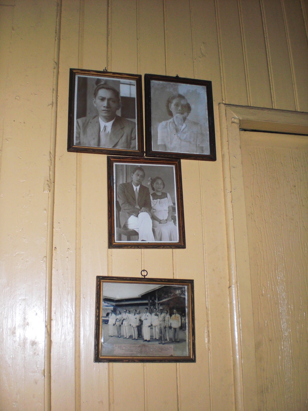 Princess Sol Diaries: Manuel Roxas Ancestral House