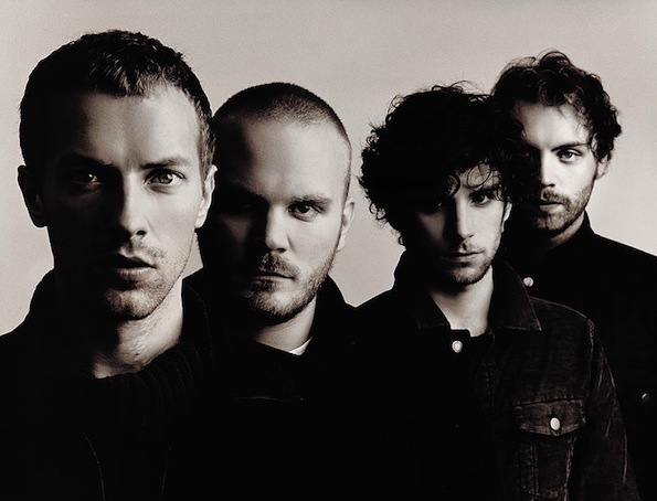 ROCK ARTIST BIOGRAPHY: coldplay biography