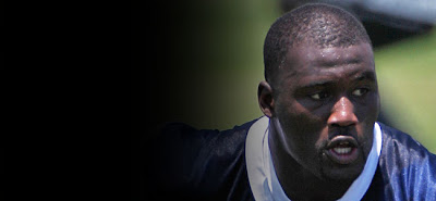 MEAC/SWAC SPORTS MAIN STREET™: Ravens Promote PVAMU's Adrian Hamilton ...