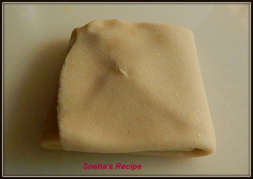 Sabaayad - Flatbread - Sneha's Recipe