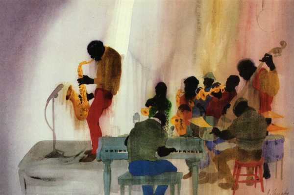 Mister Radio: The Art of Jim Tanaka