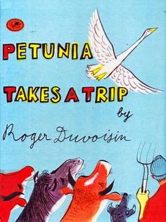 It's About Time, Teachers!: Petunia, the Silly Goose