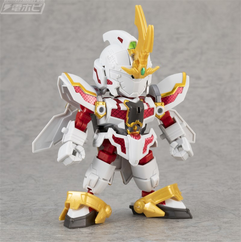 SDBD RX-Zeromaru Sample Images by Dengeki Hobby