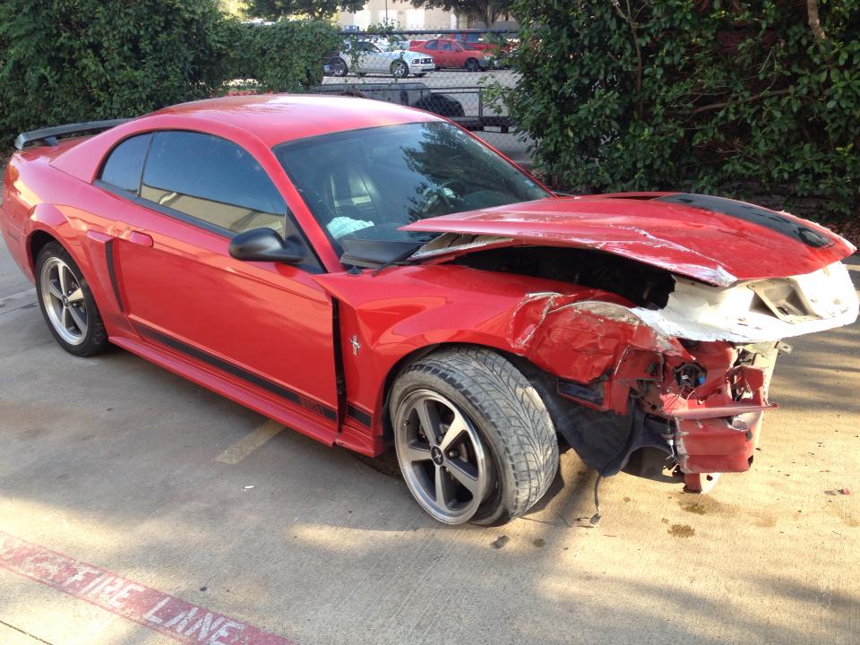 Whiteboy's Mustangs: September 2013