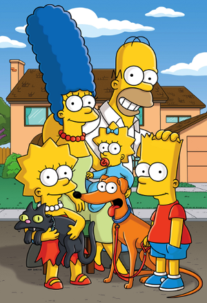 Top 24 Secondary Simpsons Characters -- Culture Brats