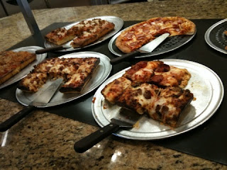 Clever Karen: Hot Rock Pizza - Troy