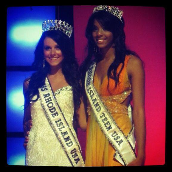 Miss Rhode Island USA & Miss Rhode Island Teen USA 2013 crowned