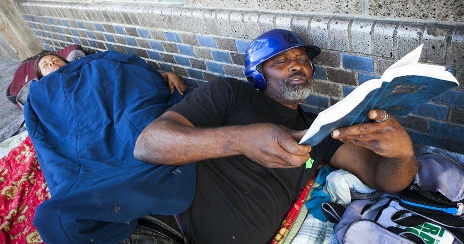 HABITANTES DE LA CALLE: Estados Unidos, un país con alto índice de ...