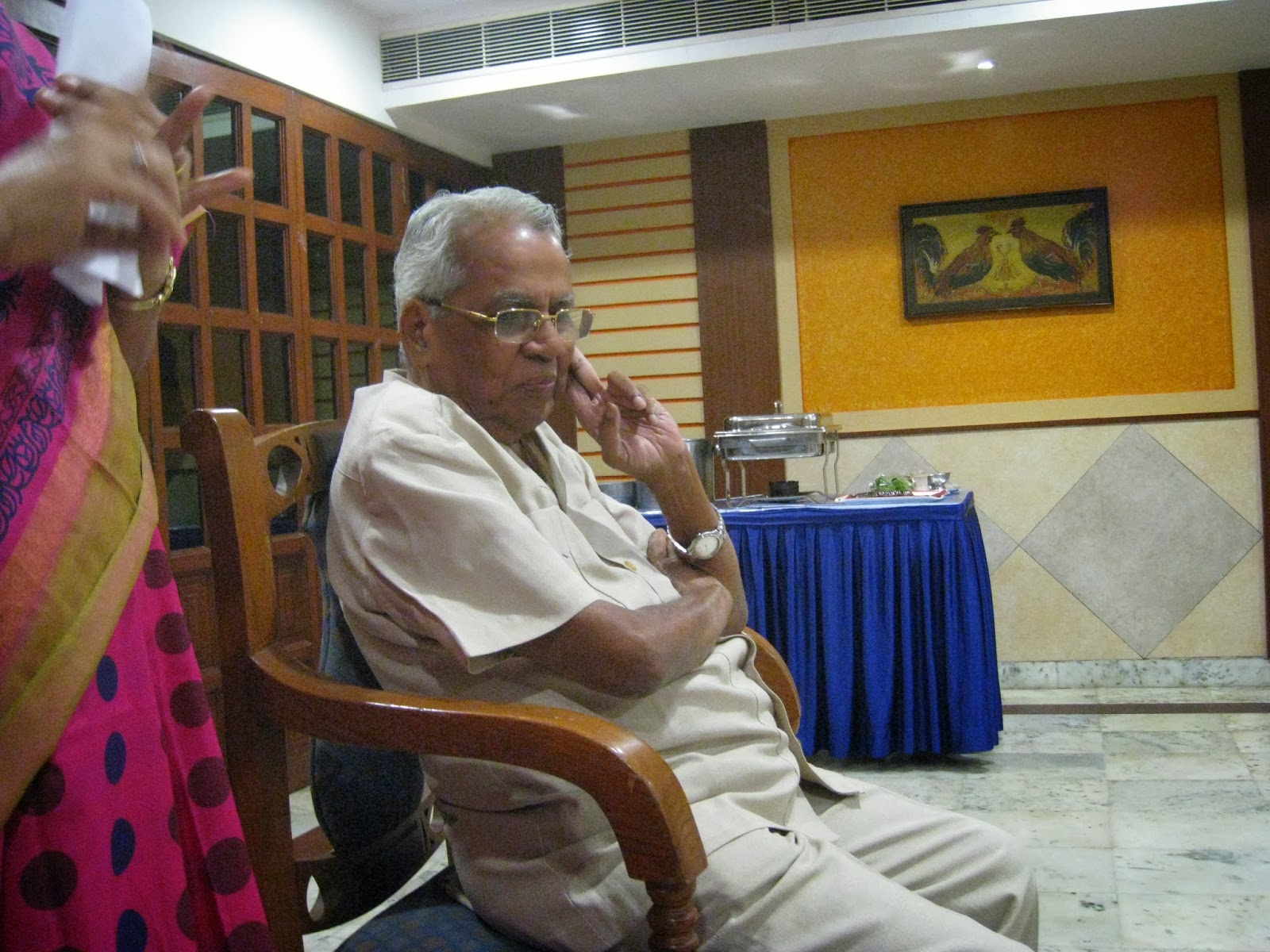 Ravi Venkatachelam from Vizag (ravichitrapu@rediffmail.com): 1979 ...