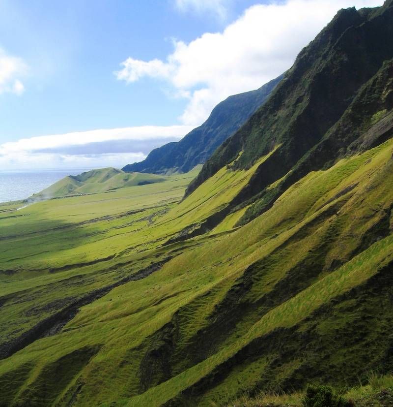 Green Dune: 6 most inaccessible places where people live