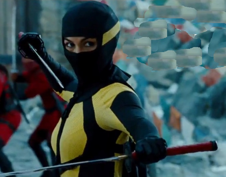 She's Fantastic: G.I.Joe: Retaliation JINX!