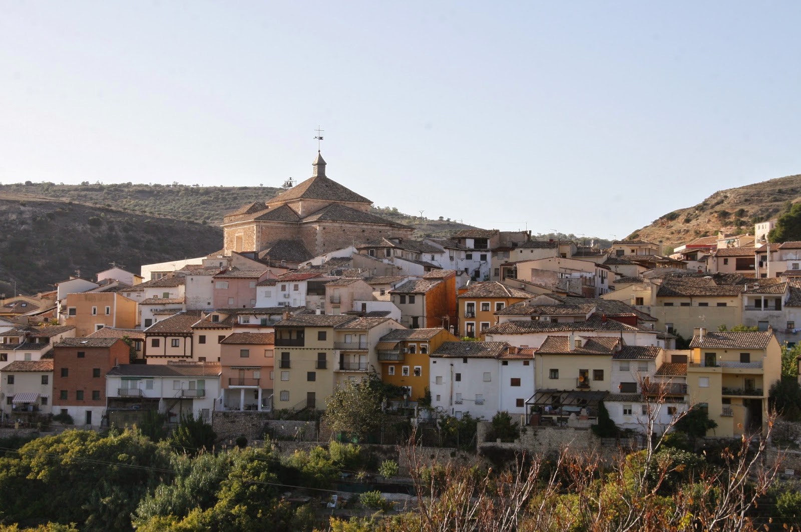 Pastrana y Brihuega. - viajes con mi perro