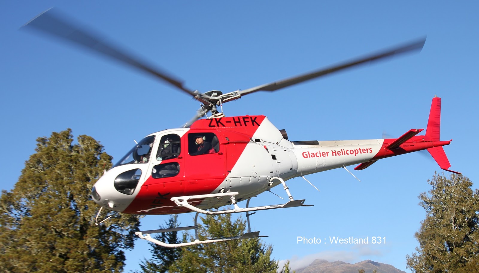 3rd Level New Zealand: At the Fox...