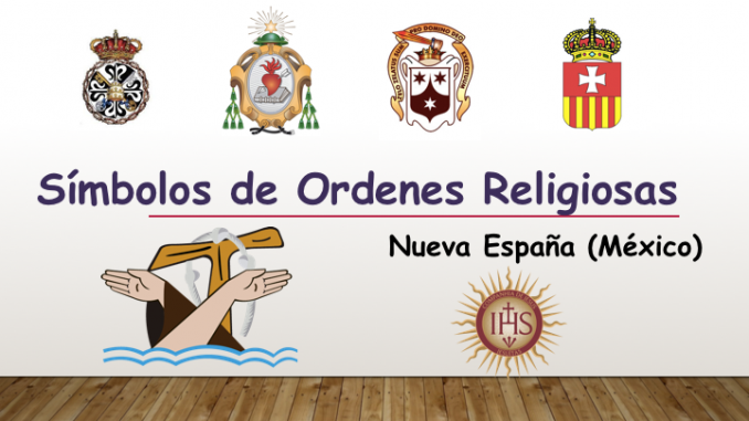 Actividades y textos: Escudos de las órdenes