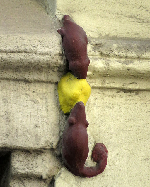 Daily Photo Stream: Two Mice Eating Cheese