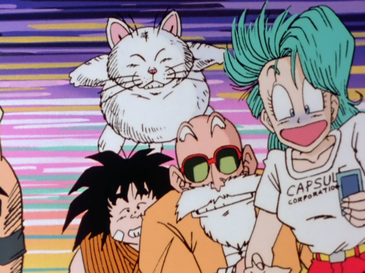 Top Dragon Ball Kai ep 18 - The Ship Resting in Yunzabit! Time to Blast ...