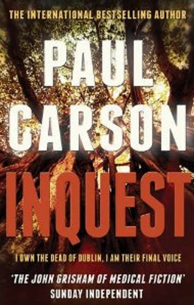 Declan Burke: 14.04.13