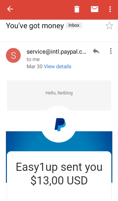 PayPal Nigeria 2020 : 100% Working Method to send and Receive Payments ...