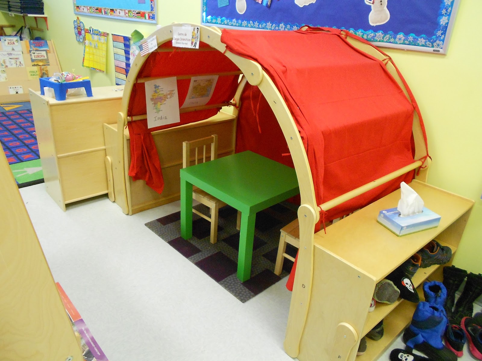 Ideas de Inspiración para los Educadores de Pine Village Preschool ...