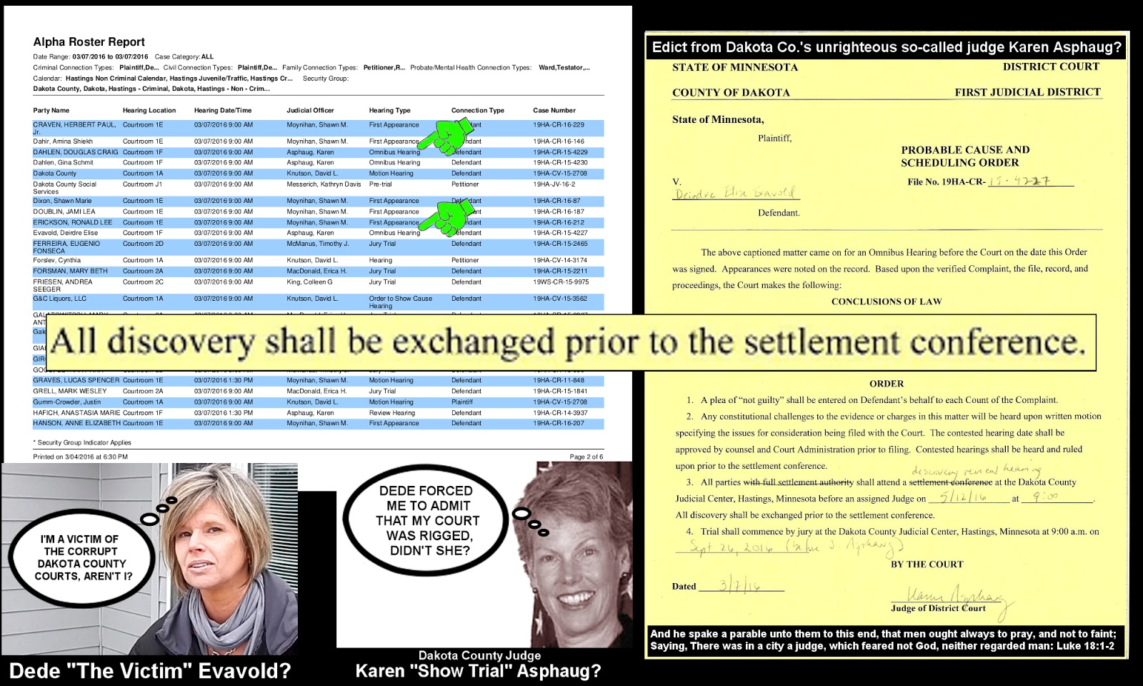 Lion News: Dede Evavold Successfully Changes Old Narrative From: Are ...