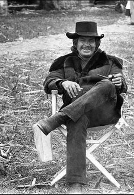 Famous Pipe Smokers: Charles Bronson