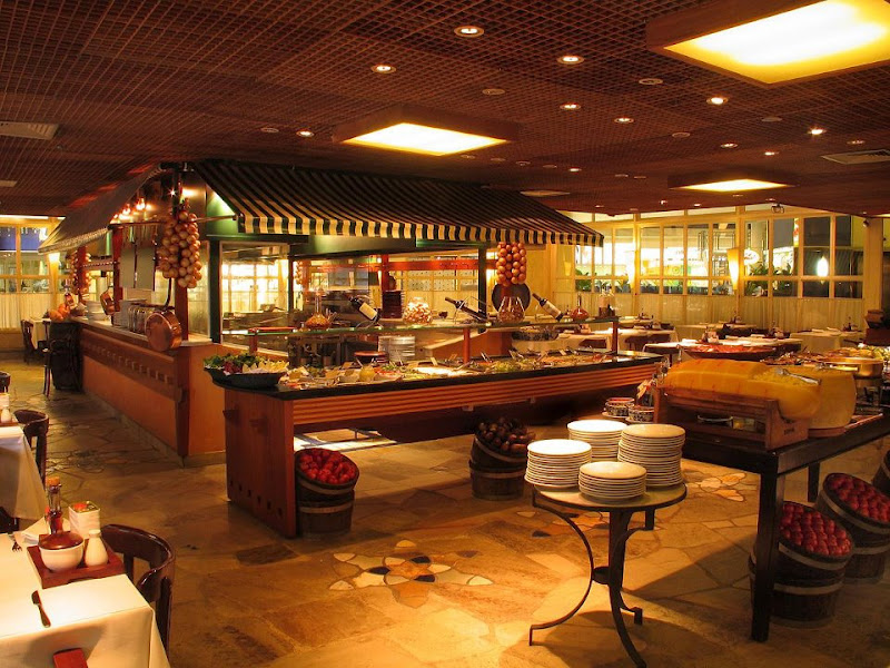 Teste: Ráscal - São Paulo e Rio de Janeiro