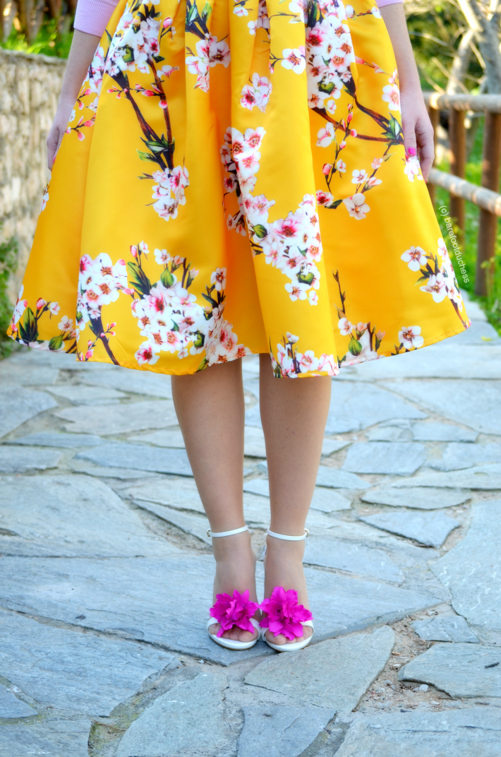 The Break of Spring - barefoot duchess - a personal style blog