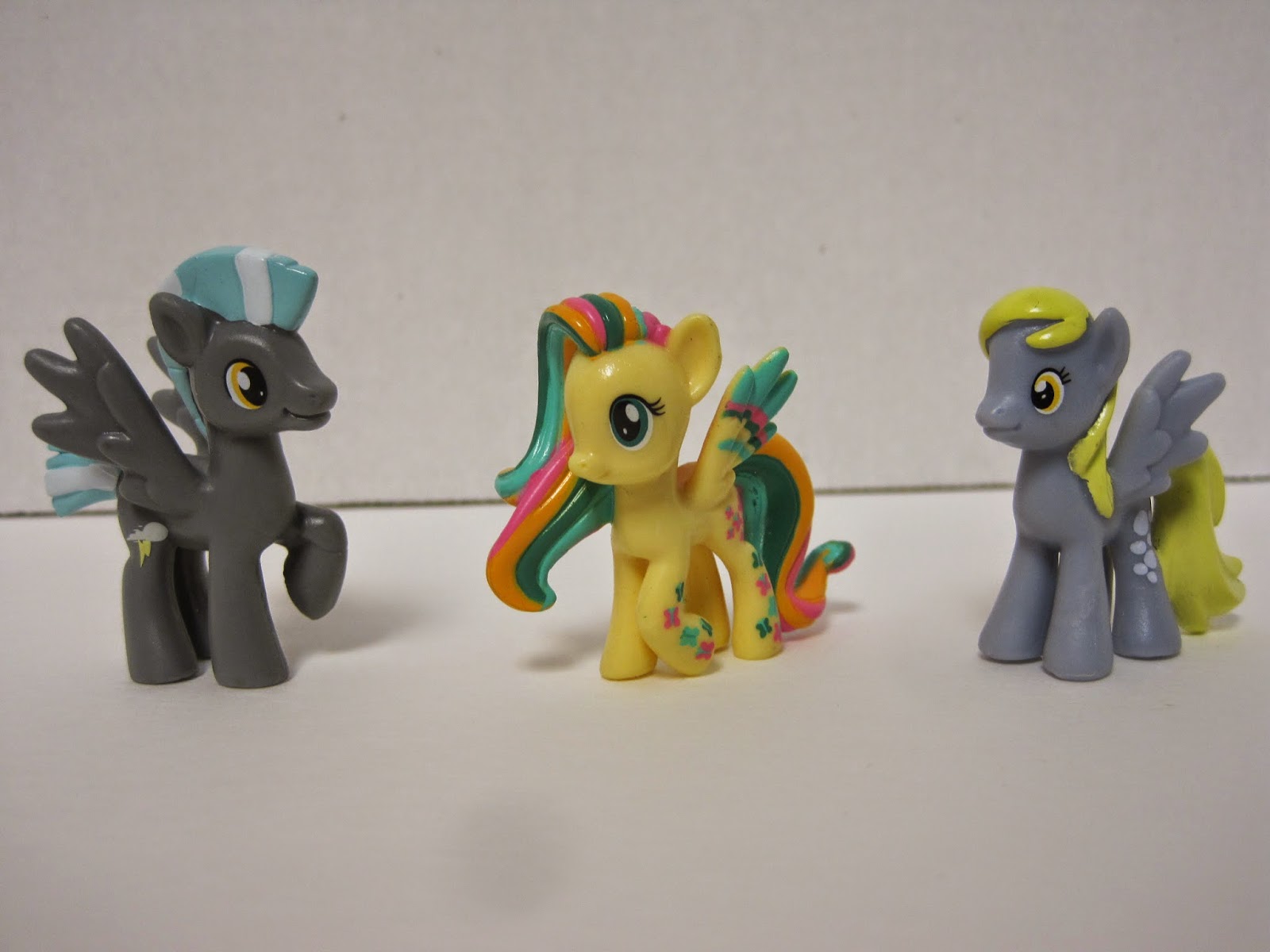 Never Grow Up: A Mom's Guide to Dolls and More: My Little Pony ...