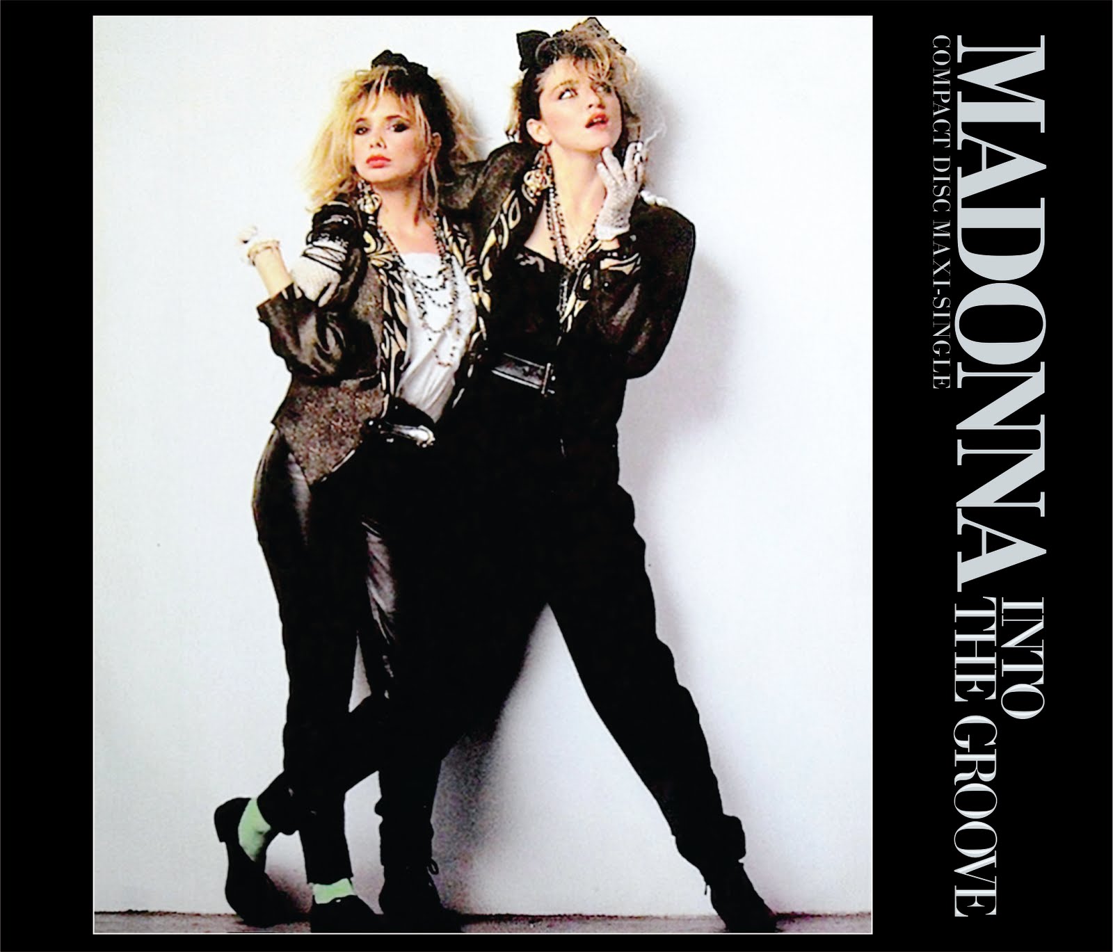 MADONNA La Reyna: Into The Groove [CD Maxi-Single]
