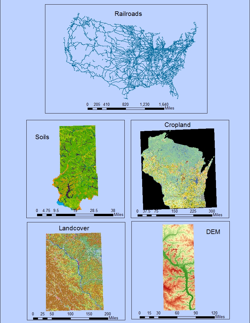 Geography 337: GIS II