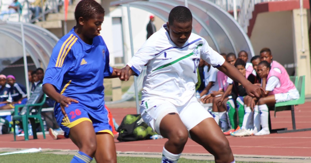 Molapo Sports Centre: Lesotho women’s team to tour South Africa ahead ...