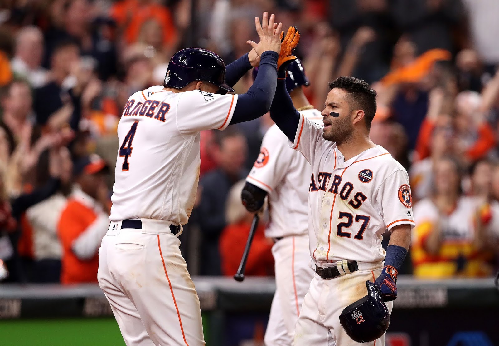 Move Over Red Sox, the Astros Are the Best Team in Baseball