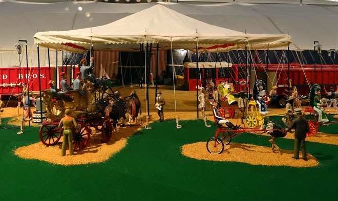 Reflections From the Fence: The Ringling, Sarasota Florida, Circus and ...