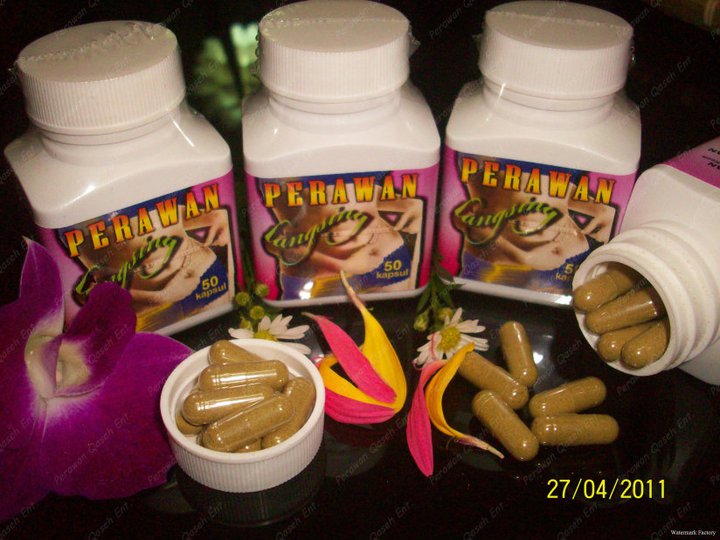 BARANGAN IBU DAN ANAK: PESONA LANGSING 100% HERBA ASLI TRADISIONAL ...