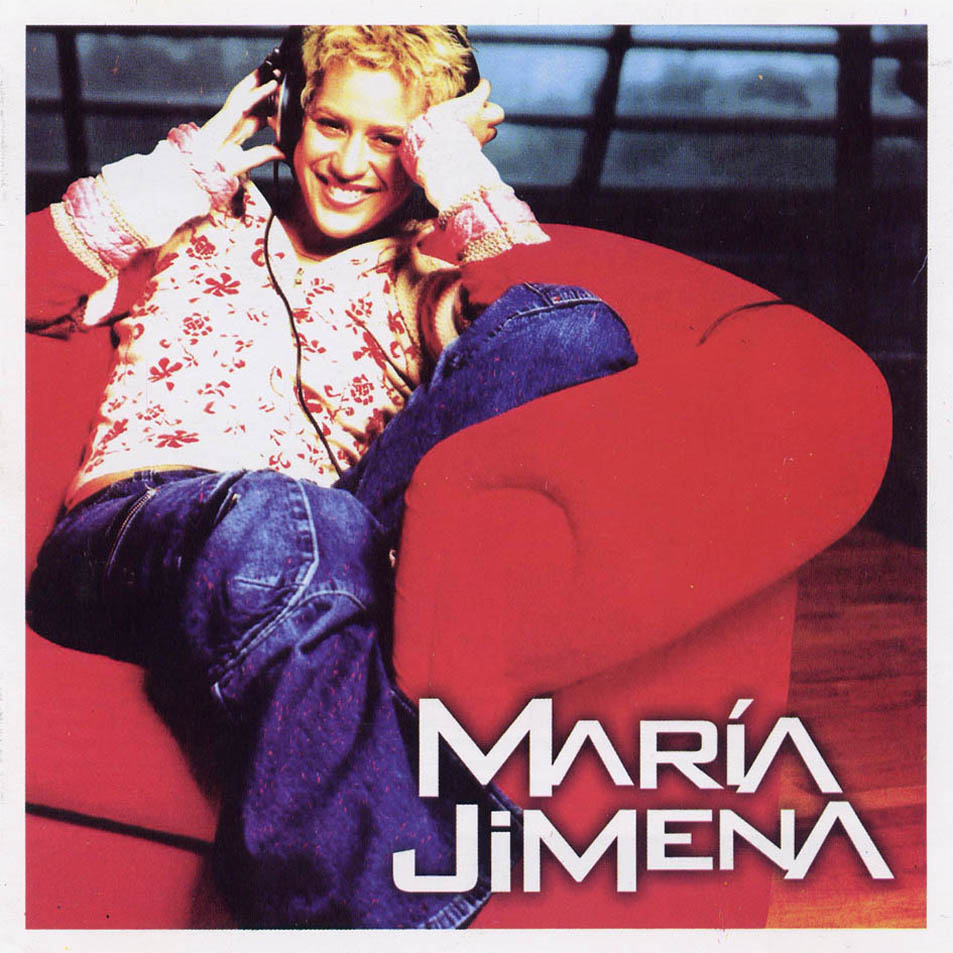 Maria Jimena Pereyra: Discografía