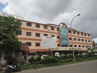 Borneotip: Formosa Hotel Batam