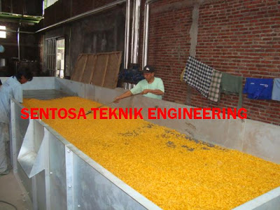 CV. SENTOSA TEKNIK ENGINEERING: Alat Pengering Kerupuk