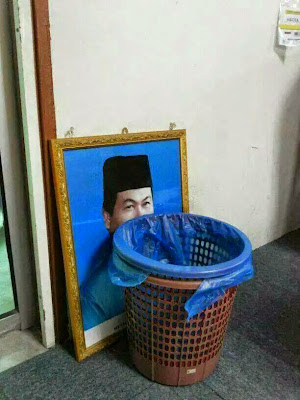 KERENGGA: Siapa punya kerja ni? Kesian Ahmad Said