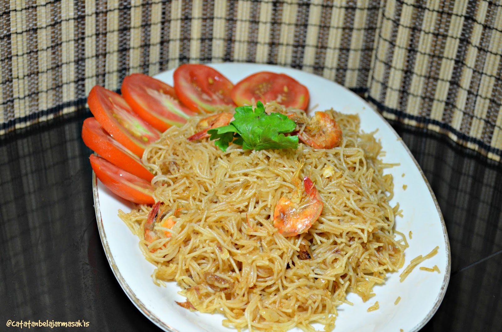 Mihun Tanjung Morawa | Catatan Belajar Masak