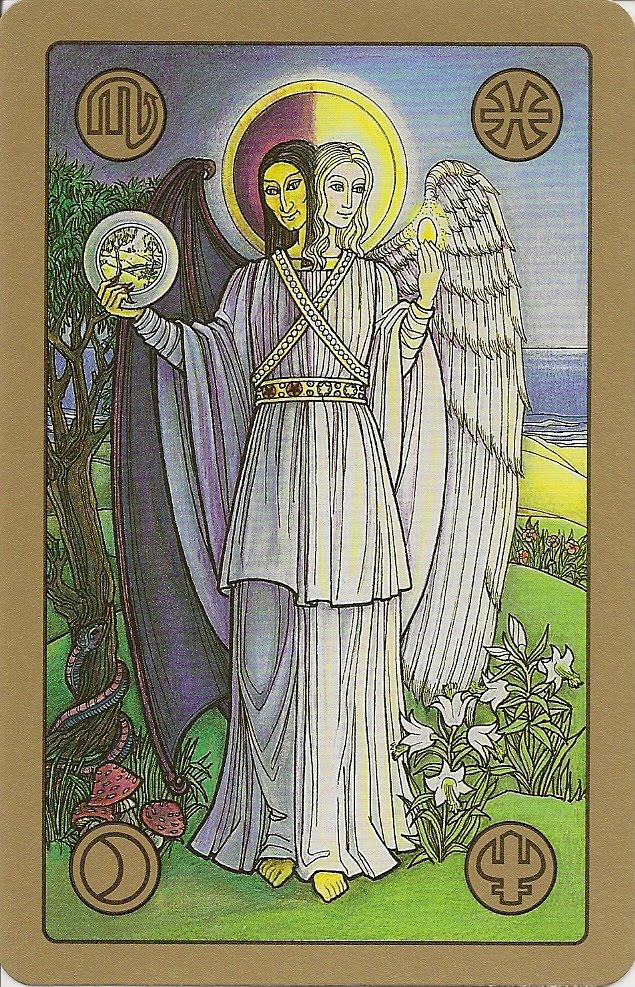 Eno's Tarots: Symbolon