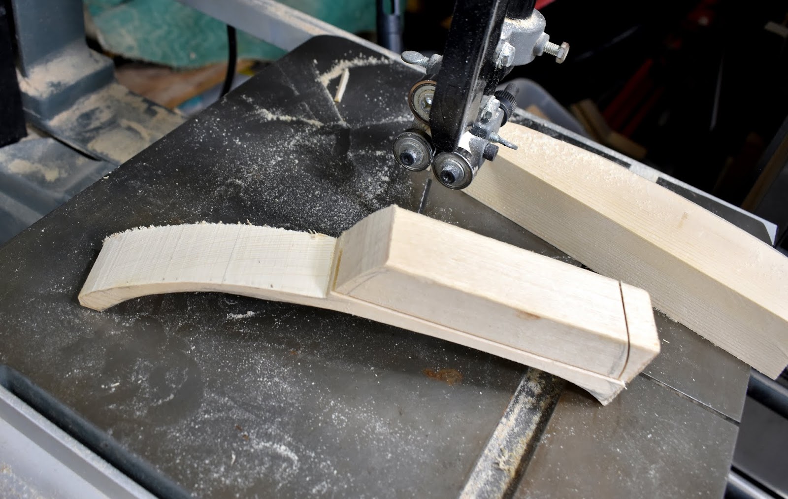 Jax Design: Bow Sander