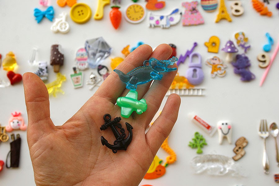 TomToy : BIG Individual trinkets